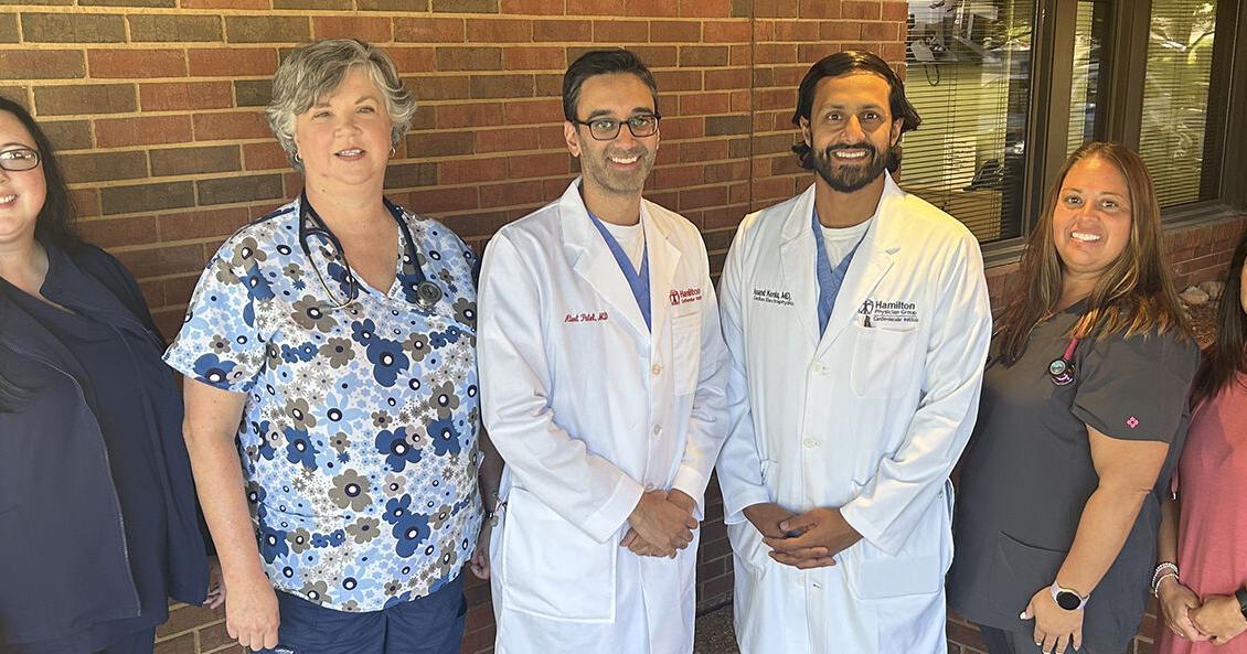 Hamilton Medical Center Recognized for Excellence with ...