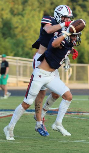 Generals bounce back to calm Hurricanes | | northwestgeorgianews.com