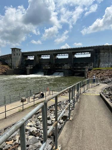 TALKING TROUT: The Coosawattee beyond Carters' big dam | Opinion ...