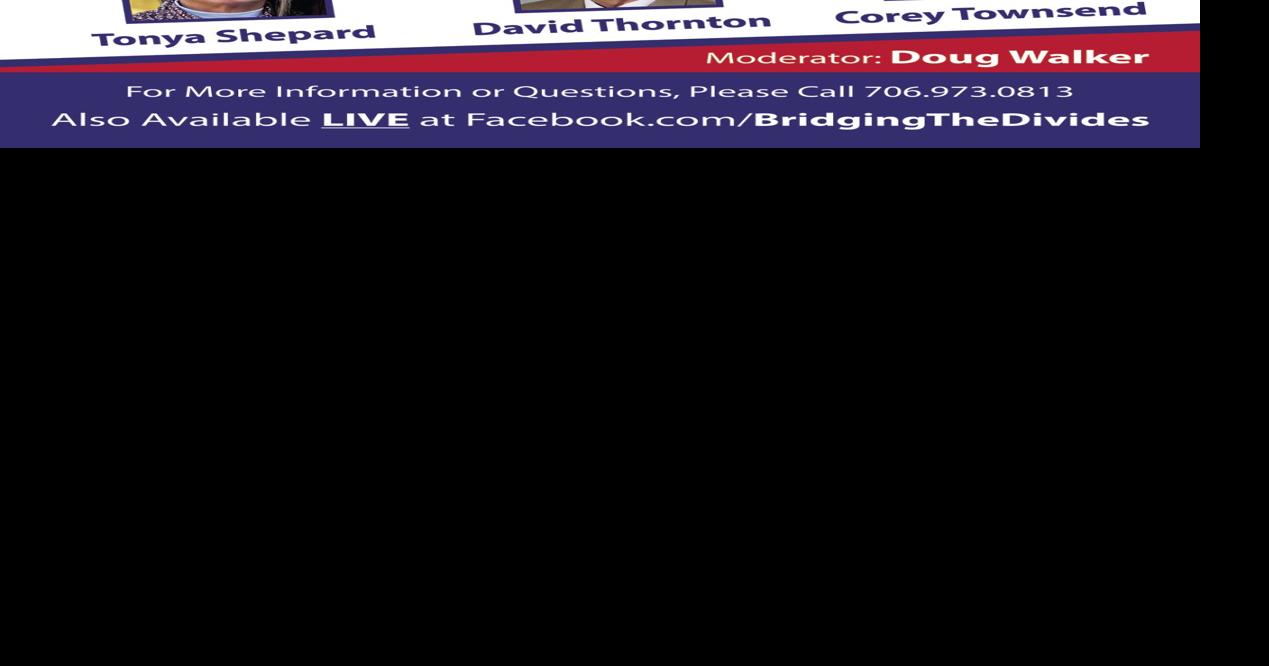 Around Town: Floyd County Commission Post 4 Candidates Get Ready To ...