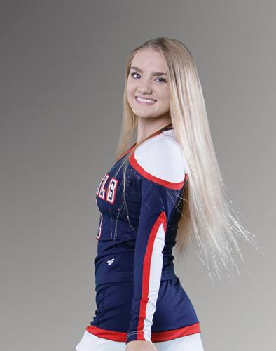 Heritage cheerleaders focusing on teamwork, mental toughness to excel ...