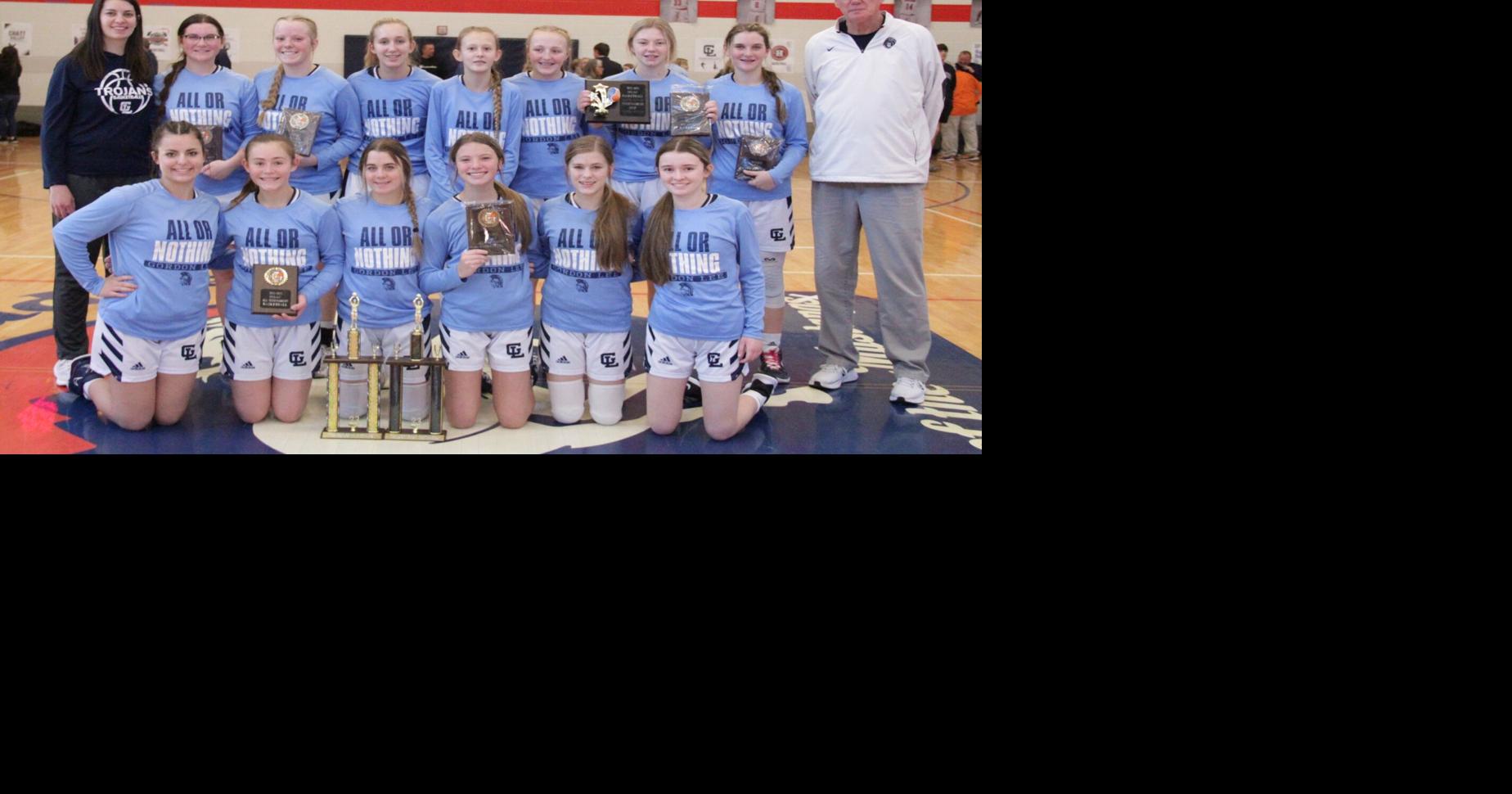 Gordon Lee girls complete perfect season | | northwestgeorgianews.com