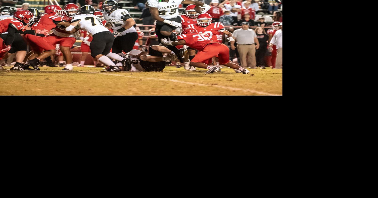 Emaree Winston named 7-5A Offensive Player of the Year | Sports ...