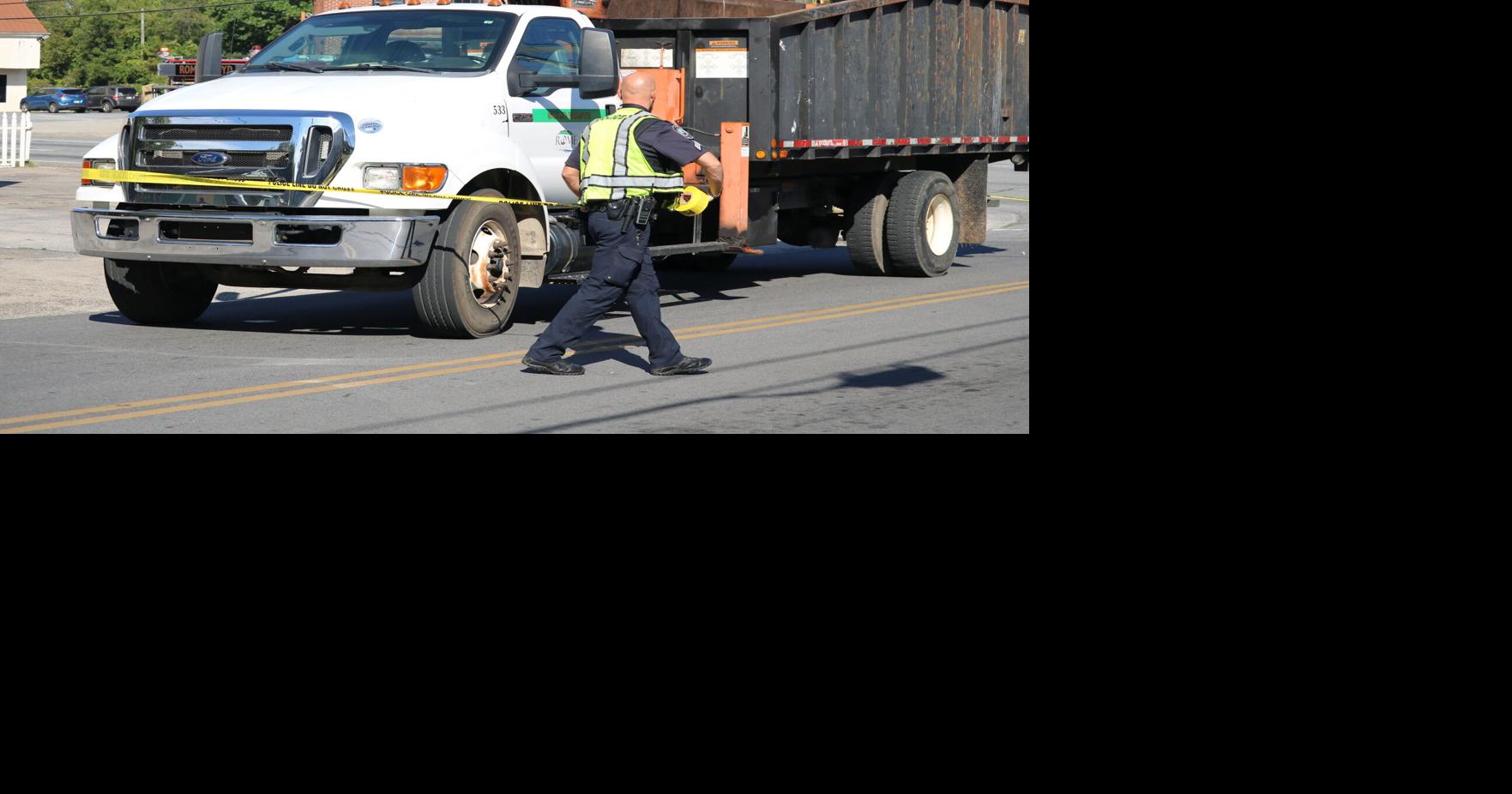 GSP: Driver Of Truck At Fault In Fatal Wreck Involving Motorcycle ...