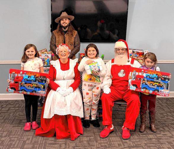 Jet Black Rose memorial toy drive a big success | Gordon Life ...