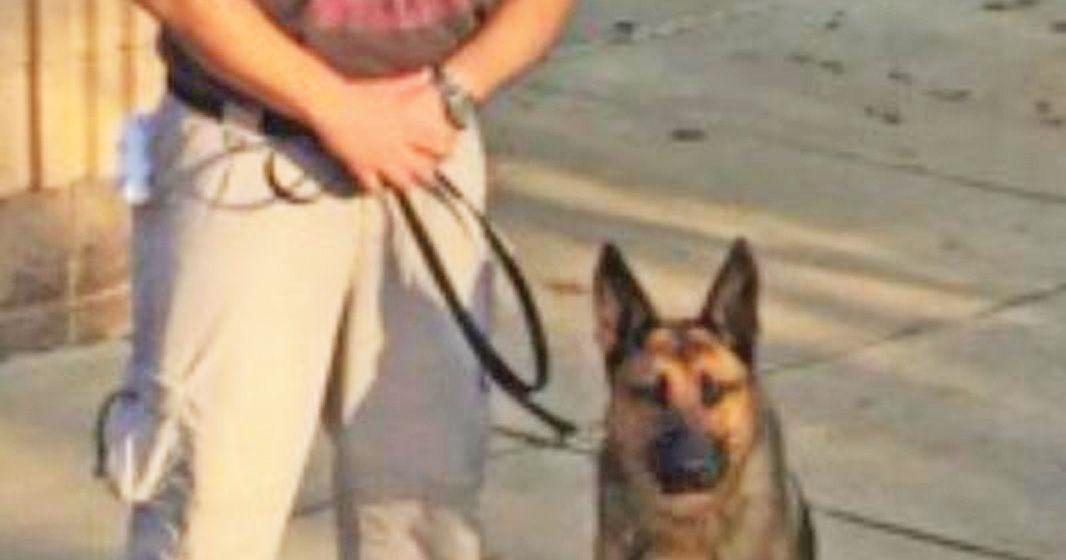 Calhoun Police Department gets new K-9 officer | The Calhoun Times ...