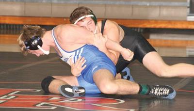 WRESTLING: LaFayette goes 2-0 in coaching debut for Franks | Lafayette ...
