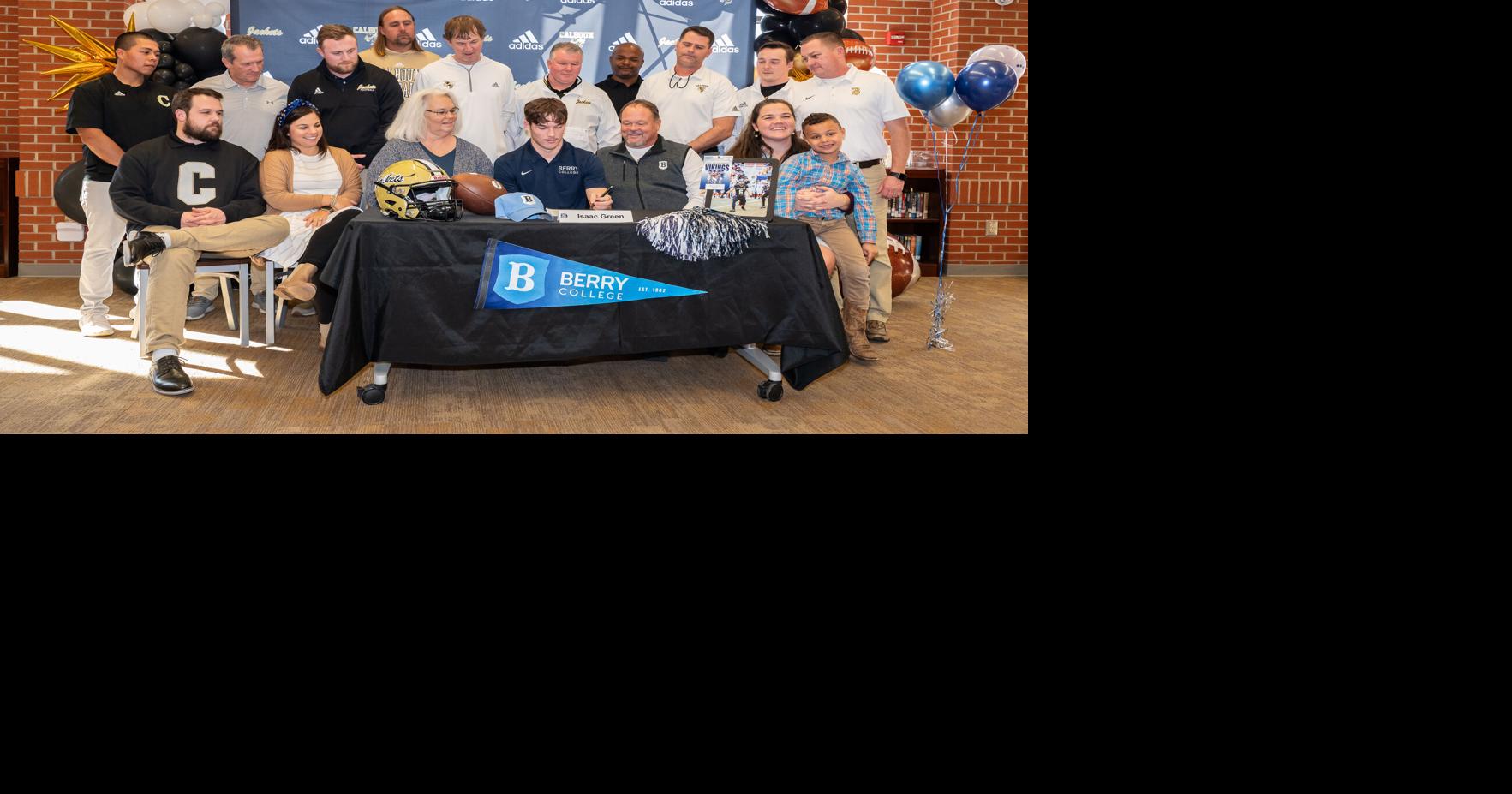 Four Calhoun Players Sign Letters-of-Intent | | northwestgeorgianews.com