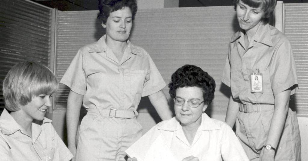 Space race leads to 39 years at NASA for NWGA native | Local News ...