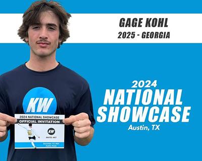 LaFayette's Kohl attends national kicking showcase ...