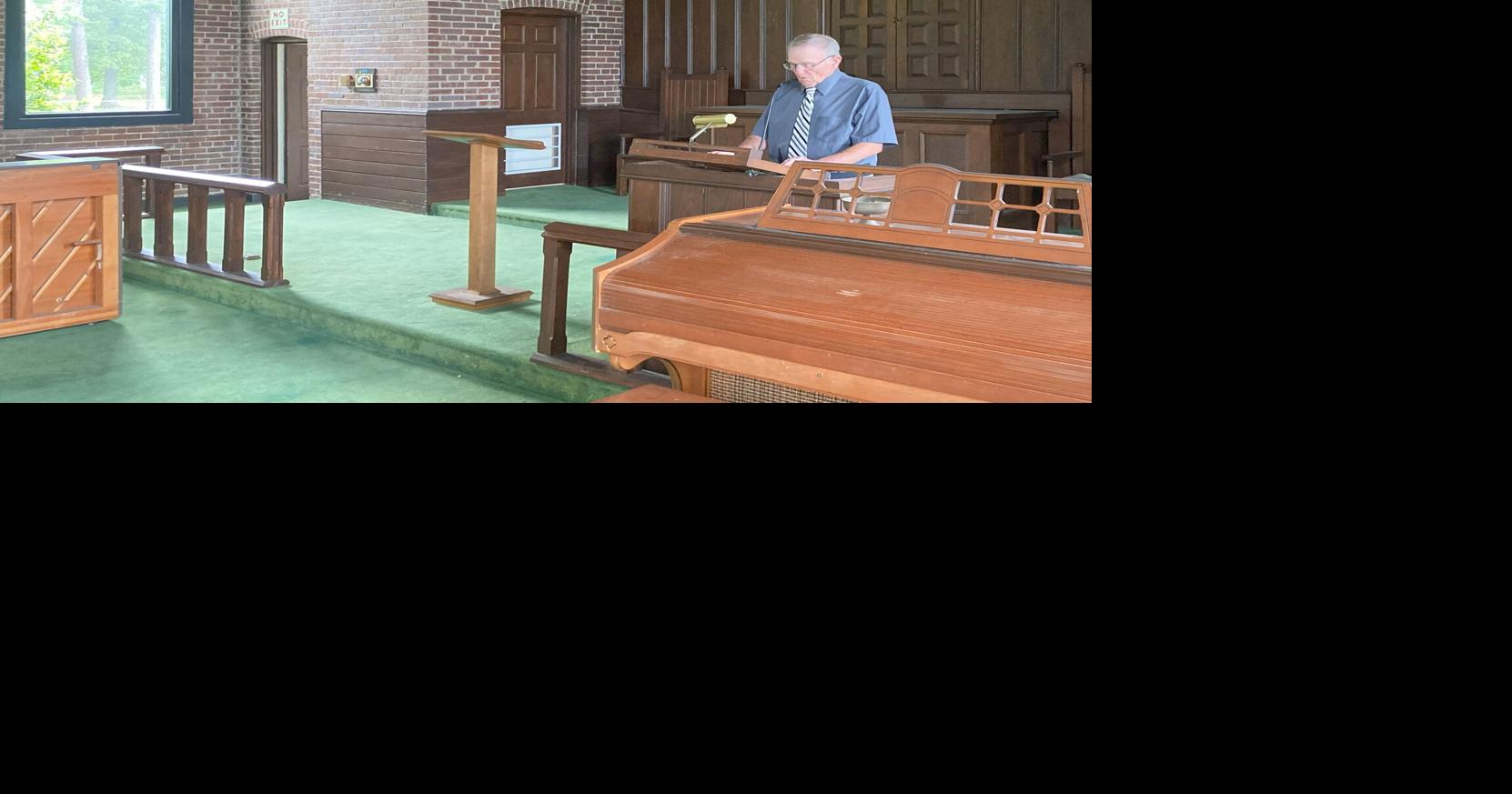 Chapel Deconsecrated At Former Northwest Georgia Regional Hospital Site ...