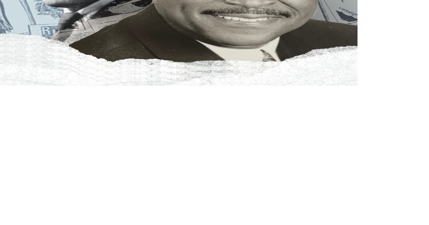 "An Afternoon with Roland Hayes" at HAC Feb. 25 | Gordon Life ...