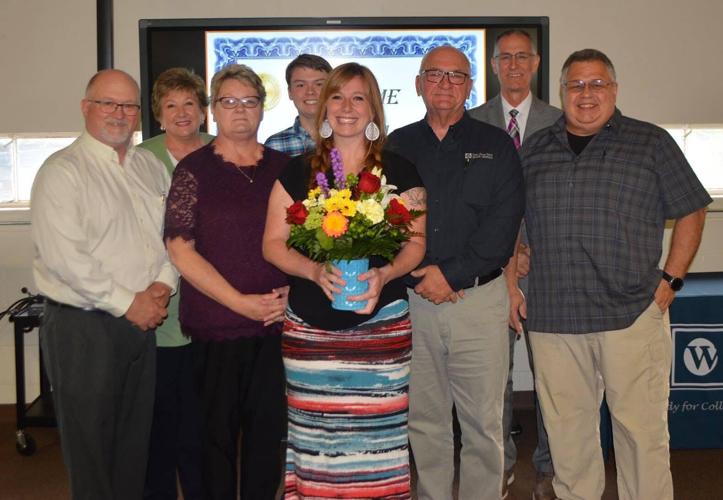 Distinguished Teacher of the Year recognized | Catoosa Walker News ...