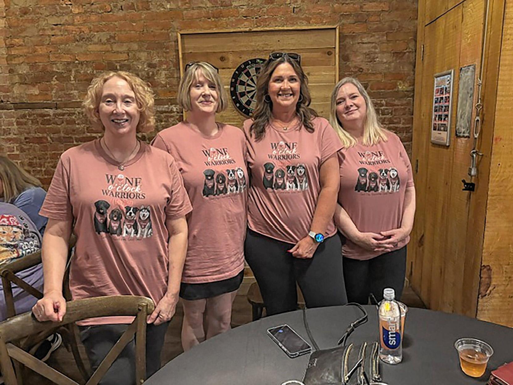 brews, clues & rescues Scavenger Hunt: Amateur detectives take over ...