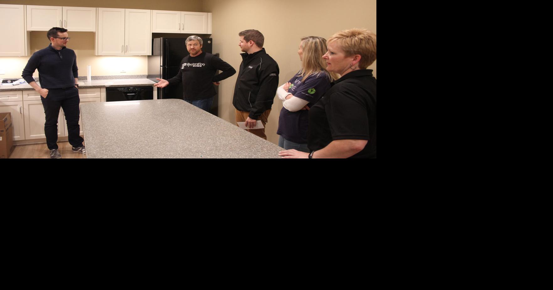 Restoration Rome finds corporate partner with newcomer | Local News ...