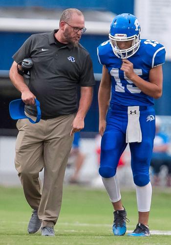 PREP FOOTBALL: Armuchee focuses on self-improvement ahead of Murray ...
