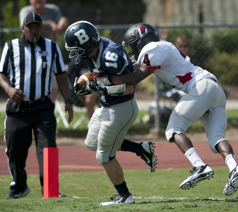 Berry College Football vs LaGrange | Multimedia | northwestgeorgianews.com