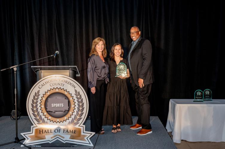 Calhoun-Gordon County Sports Hall of Fame inducts six at banquet ...