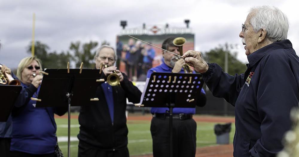 John Perry Carruth Jr., who 'loved to make music and loved to tell ...