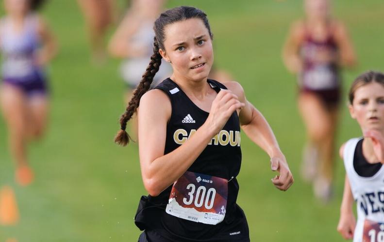 Calhoun runners honored at Area banquet | The Calhoun Times ...