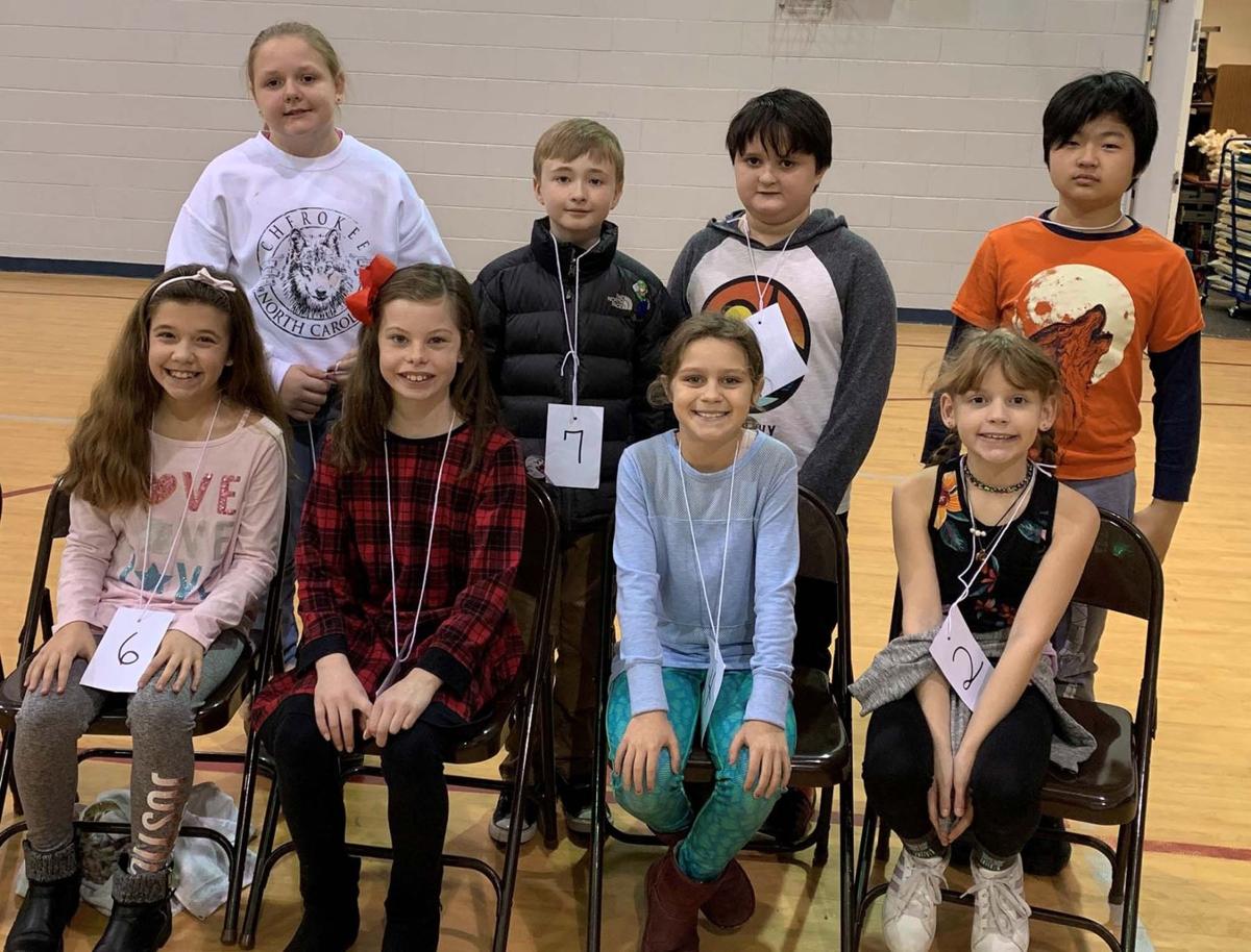 Boynton Elementary spelling bee | Education | northwestgeorgianews.com