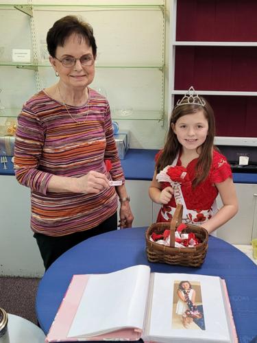 Miss Poppy visits the Haney Jewelry Company | Gordon Life ...