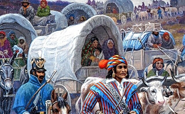 Cherokees Voices: On the Trail of Tears | Opinion ...