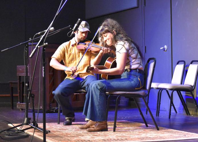 Georgia String Band Festival 2023 | Gordon Life | northwestgeorgianews.com