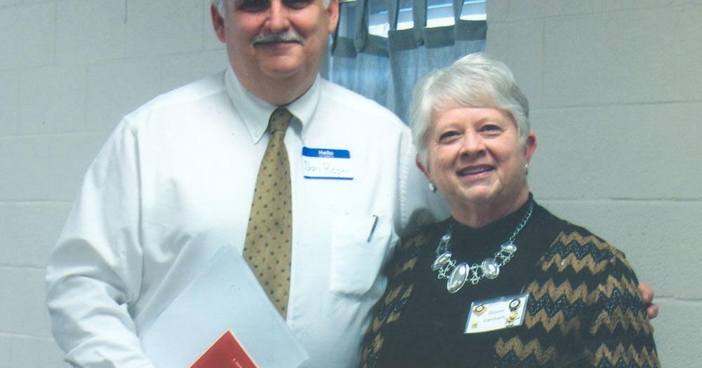 Floyd-Rome Retired Educators host historian Dan Roper | Hometown ...