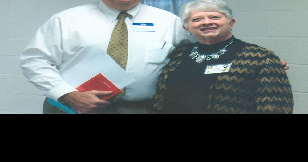 Floyd-Rome Retired Educators host historian Dan Roper | Hometown ...