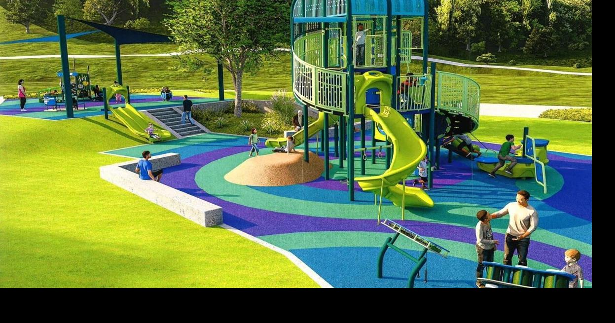 Work To Begin Soon On Massive Banty Jones Park Renovation Project | Local News ...