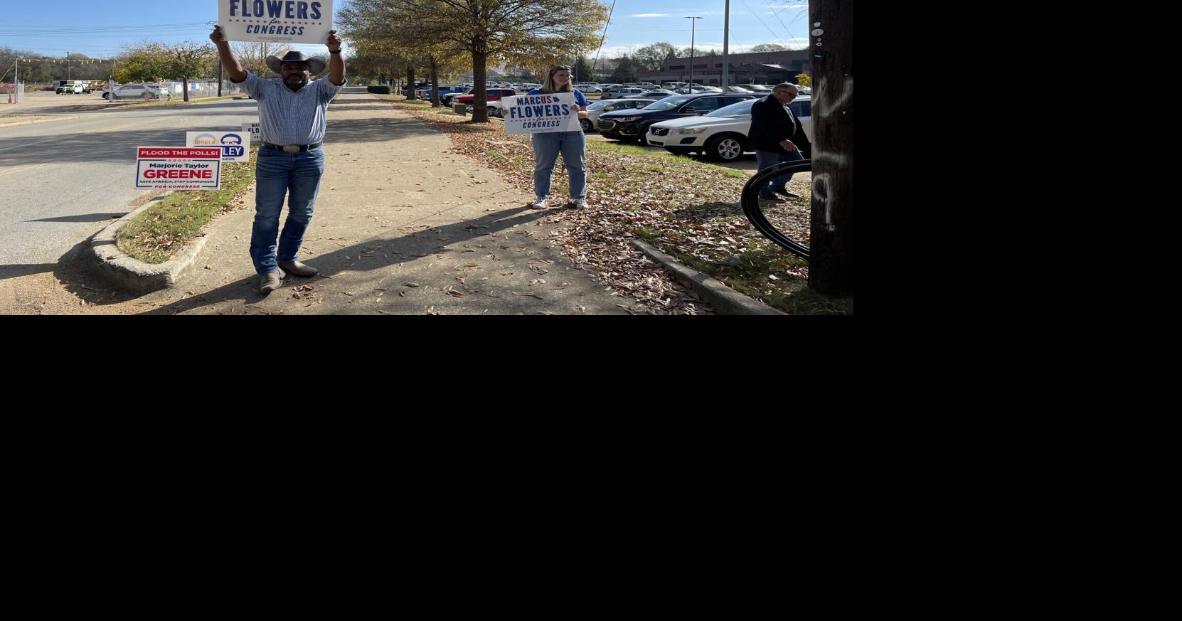 Around Town: Marcus Flowers doing some quiet saber rattling; Greene ...