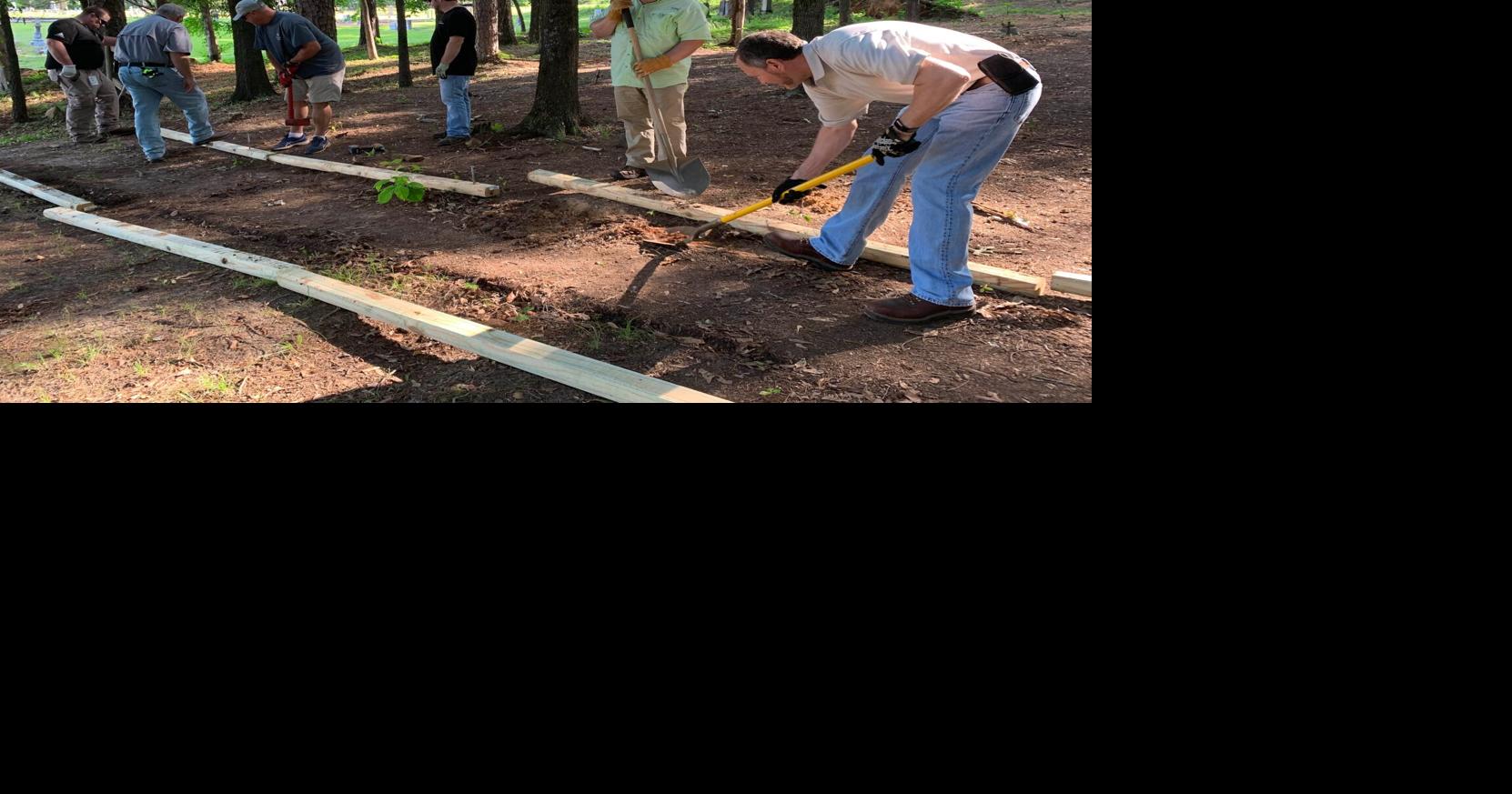 Georgia Power community group blazes a trail through historic Black ...