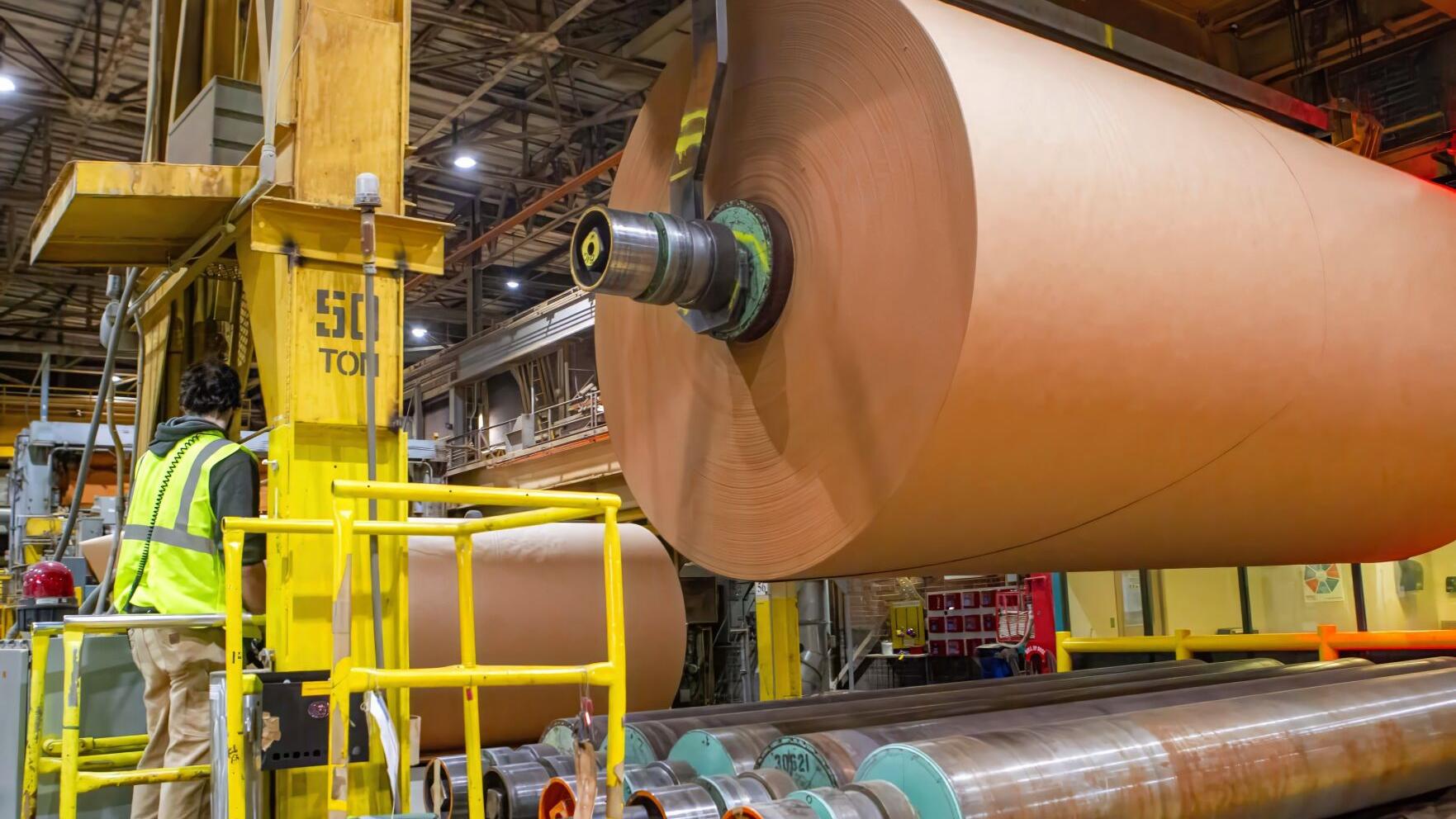 Paper, Pride, and Progress: 70 Years at International Paper's Coosa ...