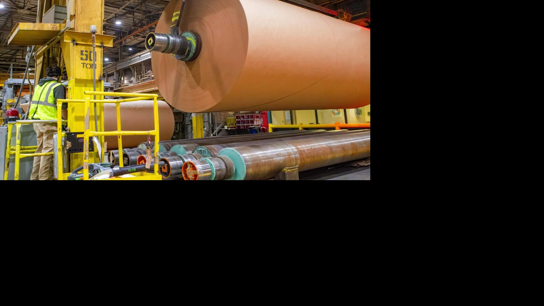 Paper, Pride, and Progress: 70 Years at International Paper's Coosa ...