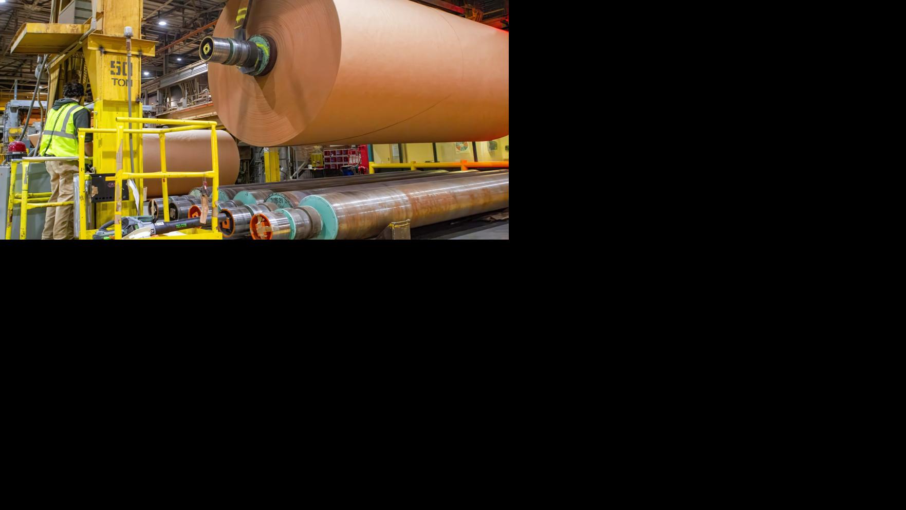 Paper, Pride, and Progress: 70 Years at International Paper's Coosa ...