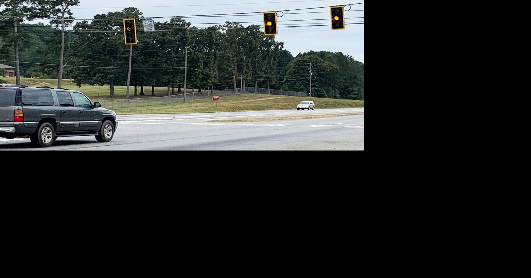 GDOT installs radar detectors to improve intersection safety | Gordon ...
