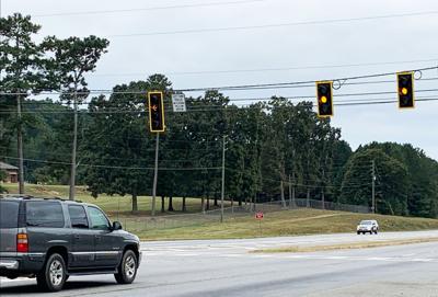 GDOT installs radar detectors to improve intersection safety | Gordon ...