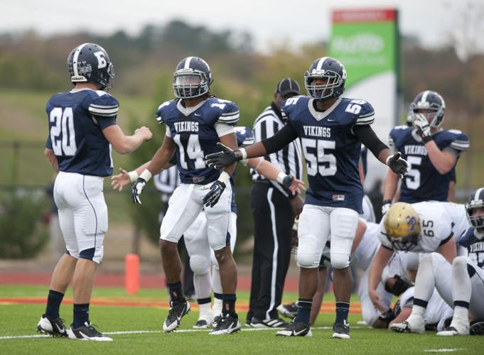 Berry College vs Sewanee Football | Colleges | northwestgeorgianews.com