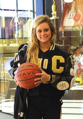 Calhoun Times Prep Spotlight: Calhoun senior Roe has seen success ...