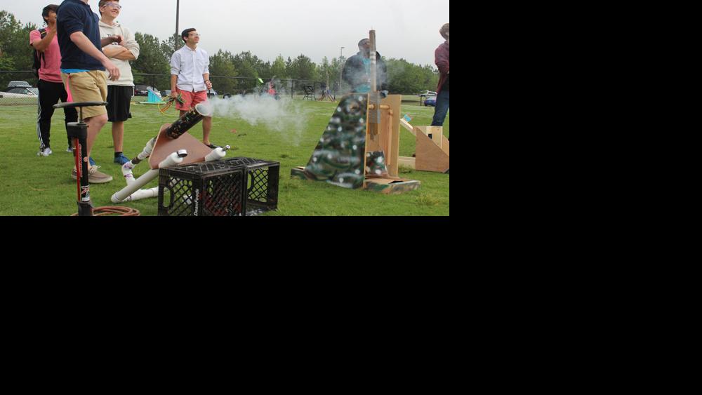 Physics class vs. zombies at Rome High School | Local News ...