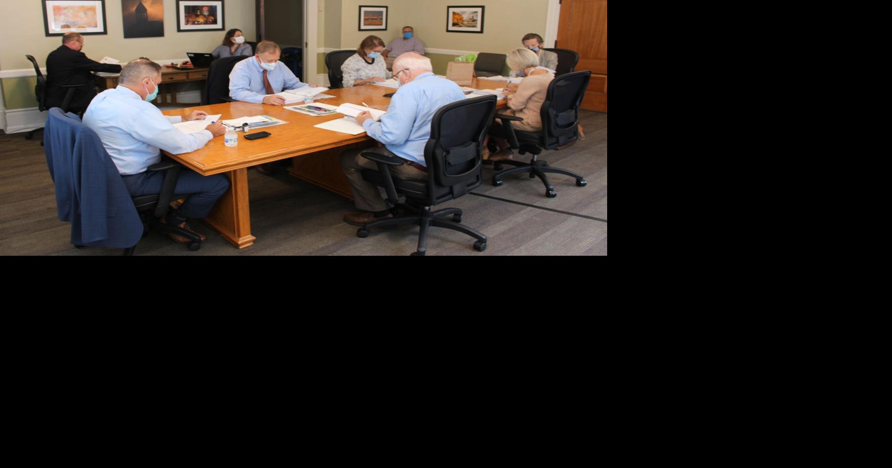 County commissioners approve new animal control officer, Virginia ...