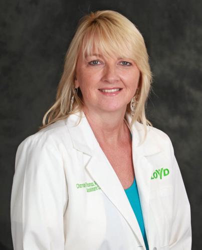 Charmaine Thomas named chief nursing officer at Polk Medical Center ...