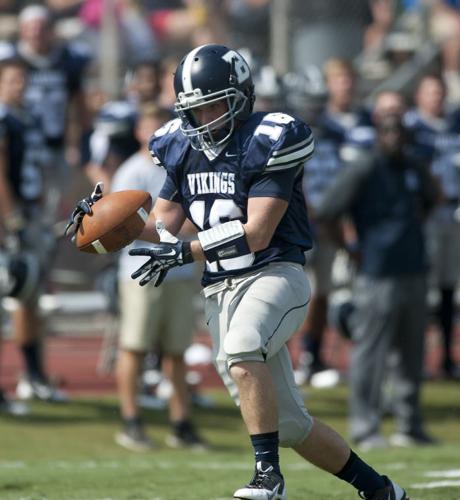 Berry College Football vs LaGrange | Multimedia | northwestgeorgianews.com