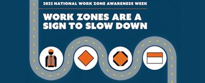 DOT: Work zones are a sign to slow down | Local | northwestgeorgianews.com