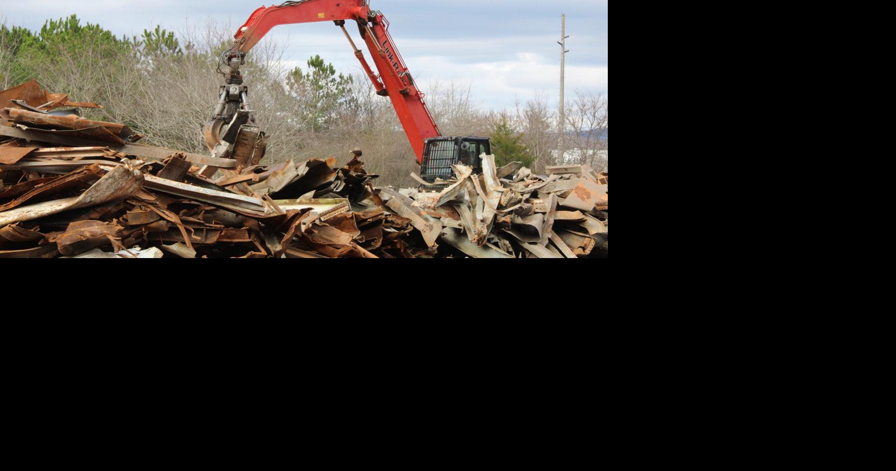 Judge Orders Bordeau Metals to Cease Operations. What We Know | Local ...