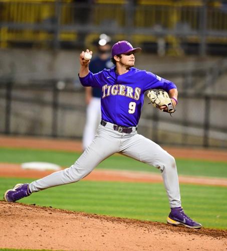 COLLEGE BASEBALL: Rockmart standout Floyd finding his place with LSU in ...