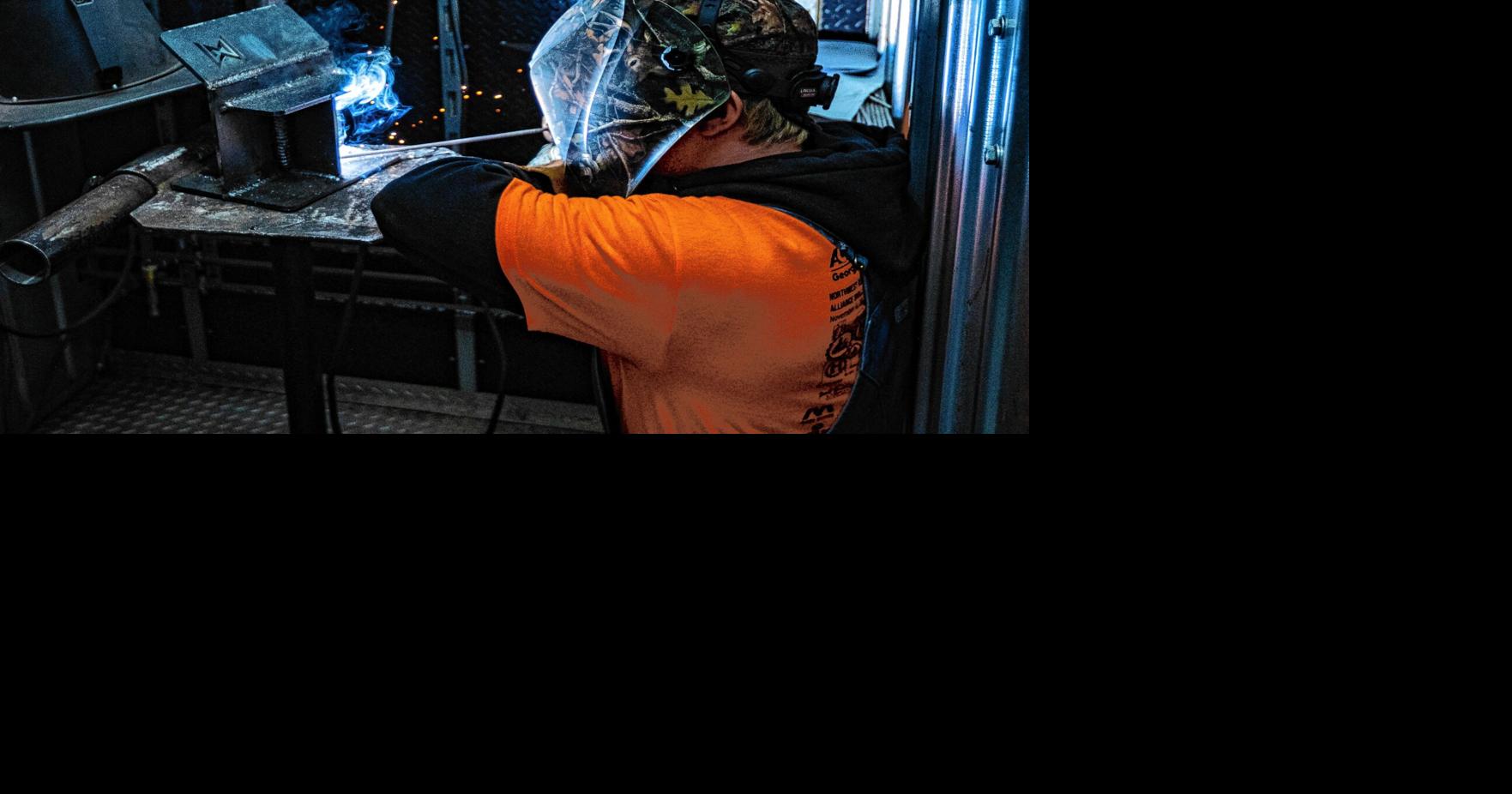 Future laborers of Georgia gather at the Forum for NWGA Skills ...