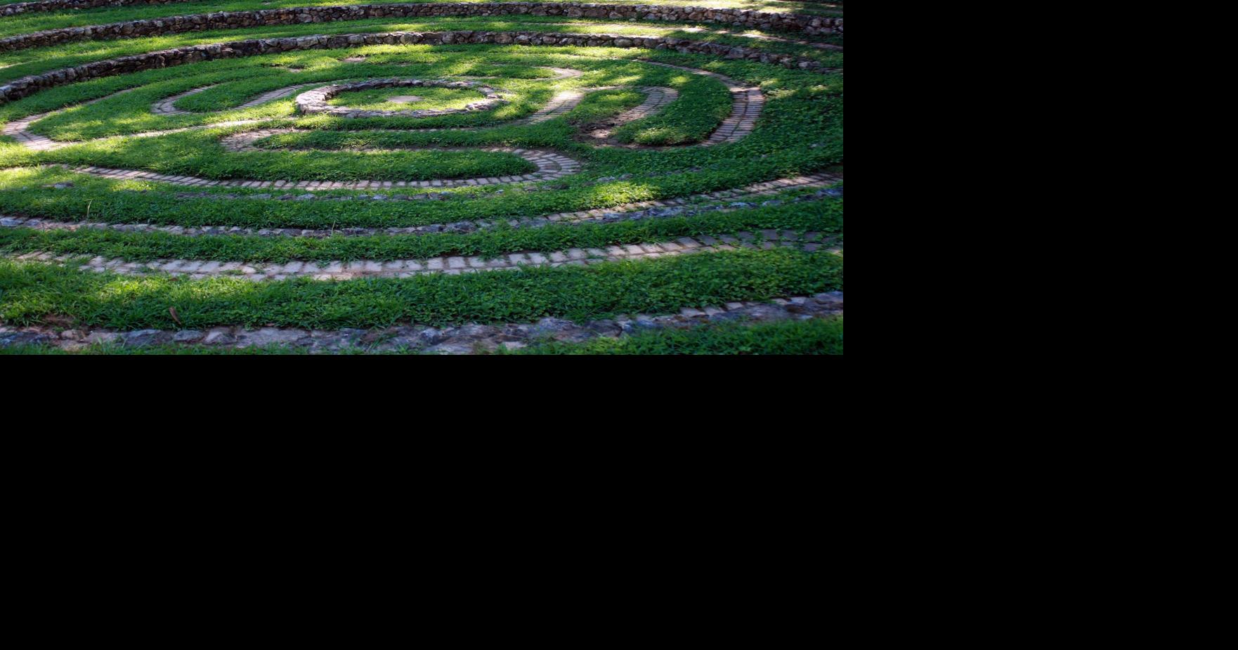 Old labyrinth on Jackson Hill getting a new look | Local News ...