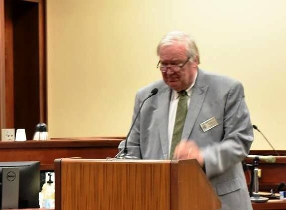 Superior Court Judge J. Bryant Durham Jr. to retire as current term ...